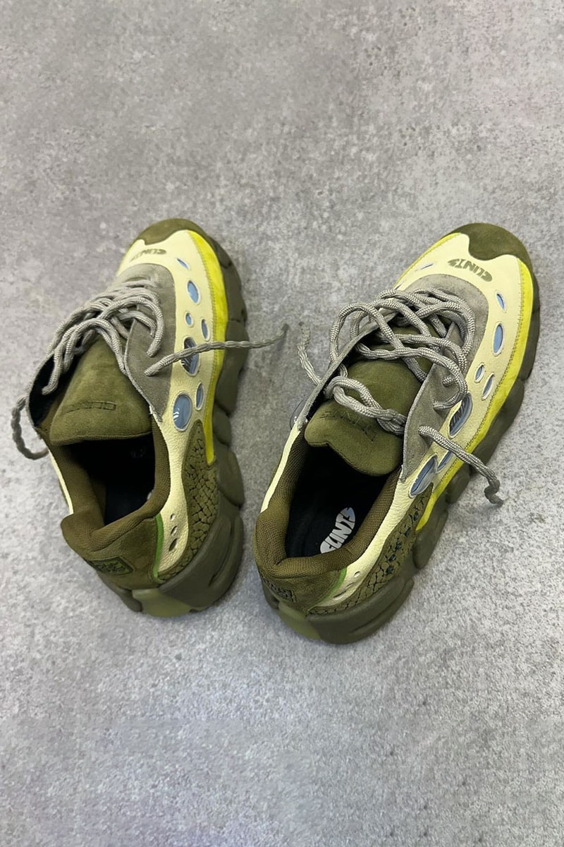 Clints Unveils Its All-New OASIS Silhouette | Hypebeast