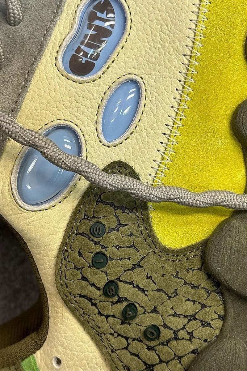 Clints Unveils Its All-New OASIS Silhouette | Hypebeast