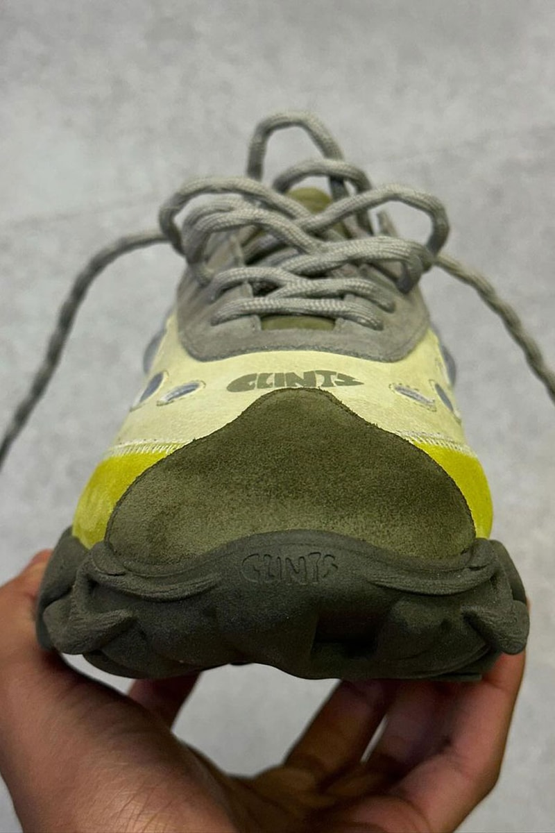 Clints Unveils Its All-New OASIS Silhouette | Hypebeast