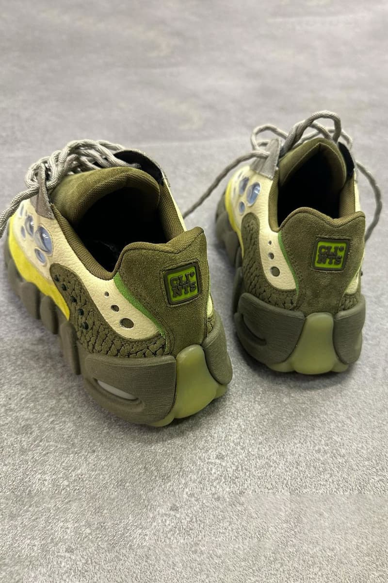 Clints Unveils Its All-New OASIS Silhouette | Hypebeast