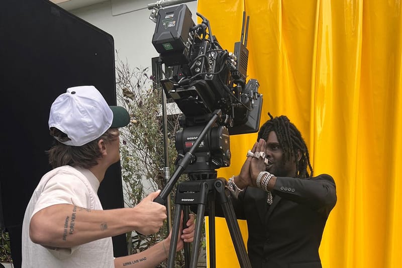 How Cole Bennett Built His Own World on 'All Is Yellow' | Hypebeast