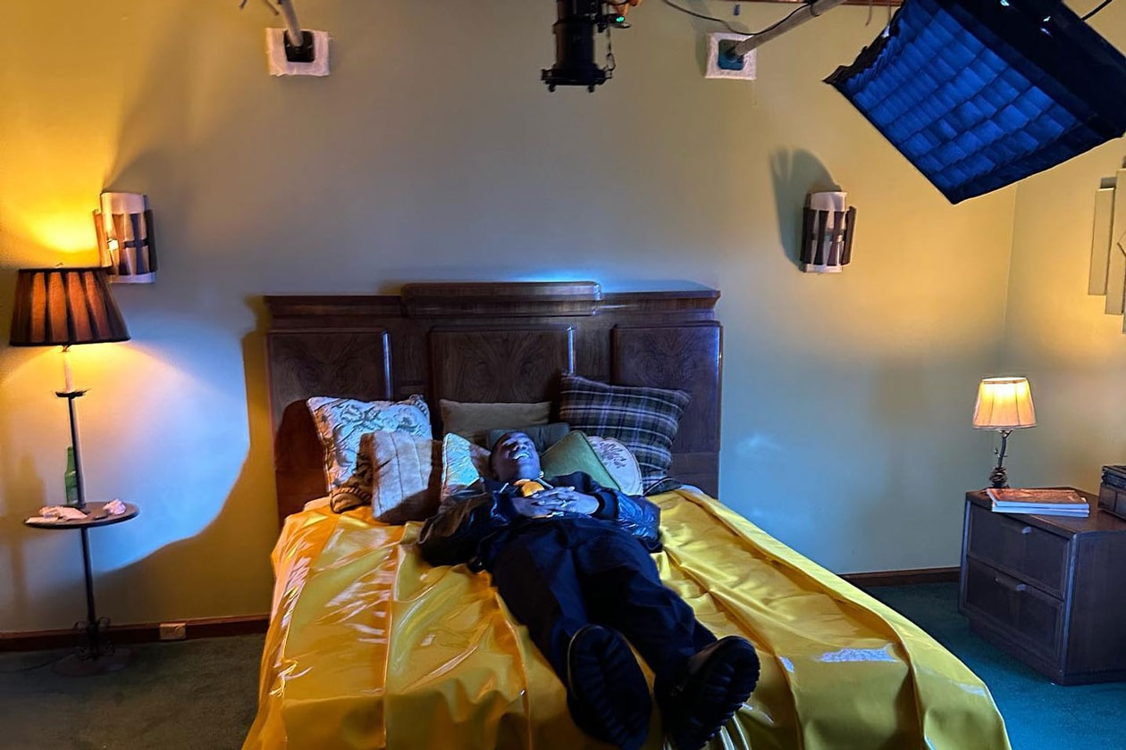 How Cole Bennett Built His Own World on 'All Is Yellow' | Hypebeast