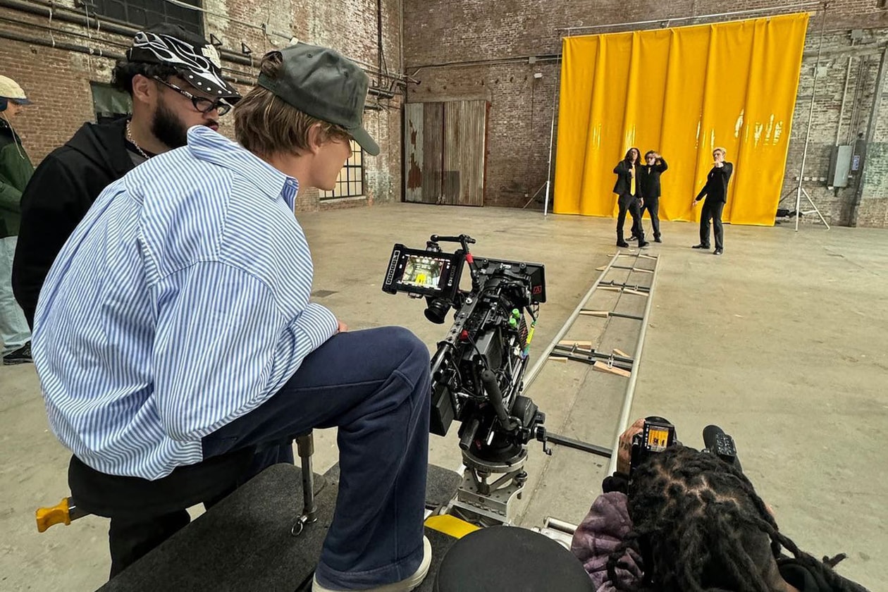 How Cole Bennett Built His Own World on 'All Is Yellow' | Hypebeast