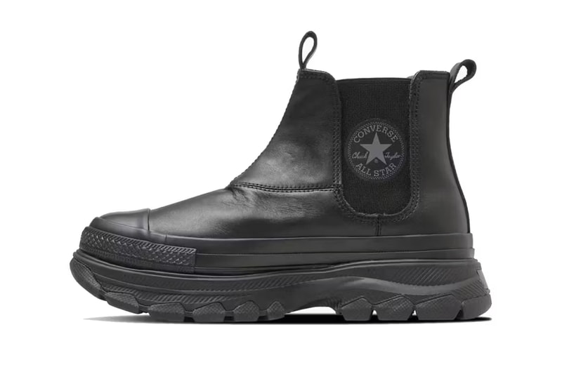 Converse Engineers Boot Version of the All Star Trek Wave | Hypebeast