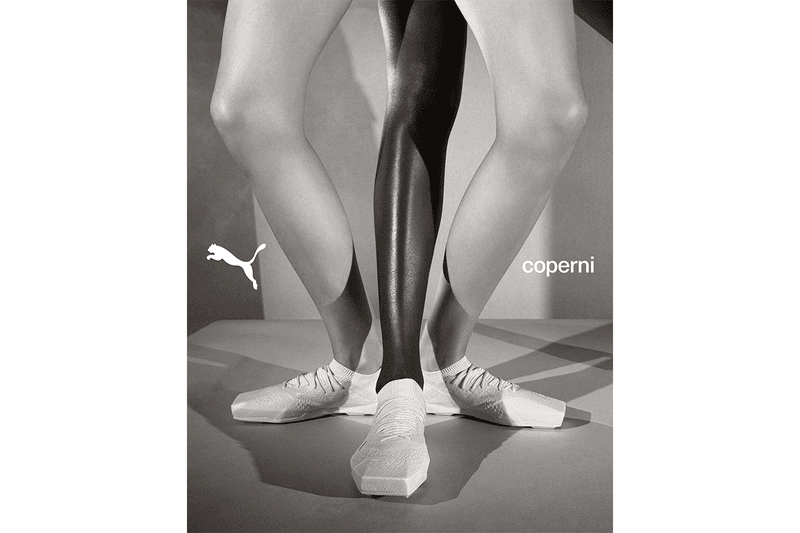 Coperni x PUMA 90SQR Collaboration Interview Feature | Hypebeast
