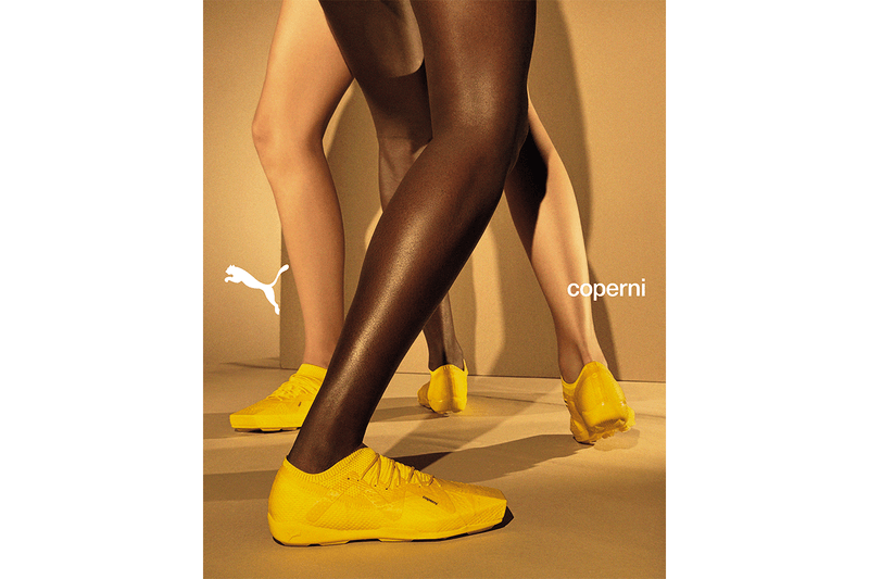 Coperni x PUMA 90SQR Collaboration Interview Feature | Hypebeast