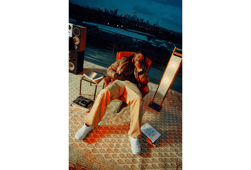 Tion Wayne & Guy2Bezbar Front Crocs Echo Storm Campaign | Hypebeast