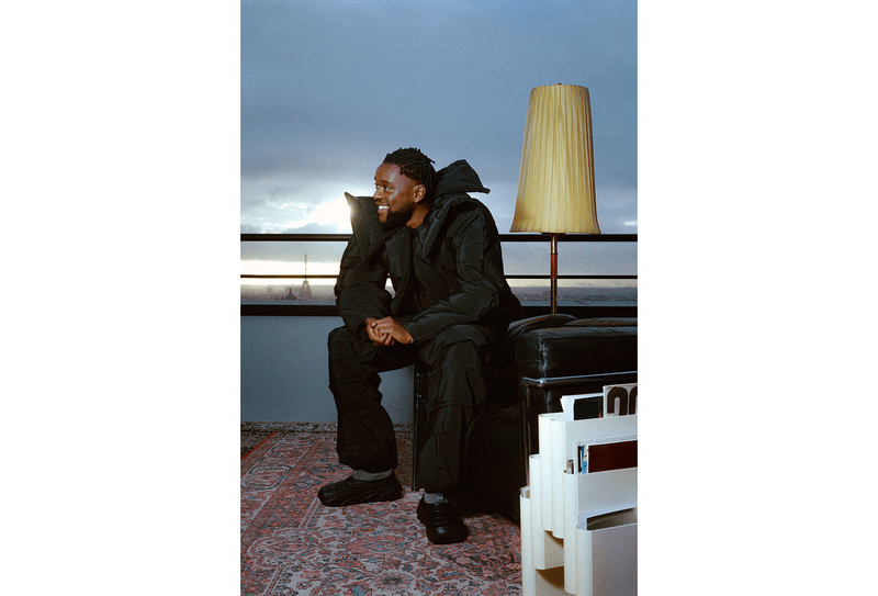 Tion Wayne & Guy2Bezbar Front Crocs Echo Storm Campaign | Hypebeast