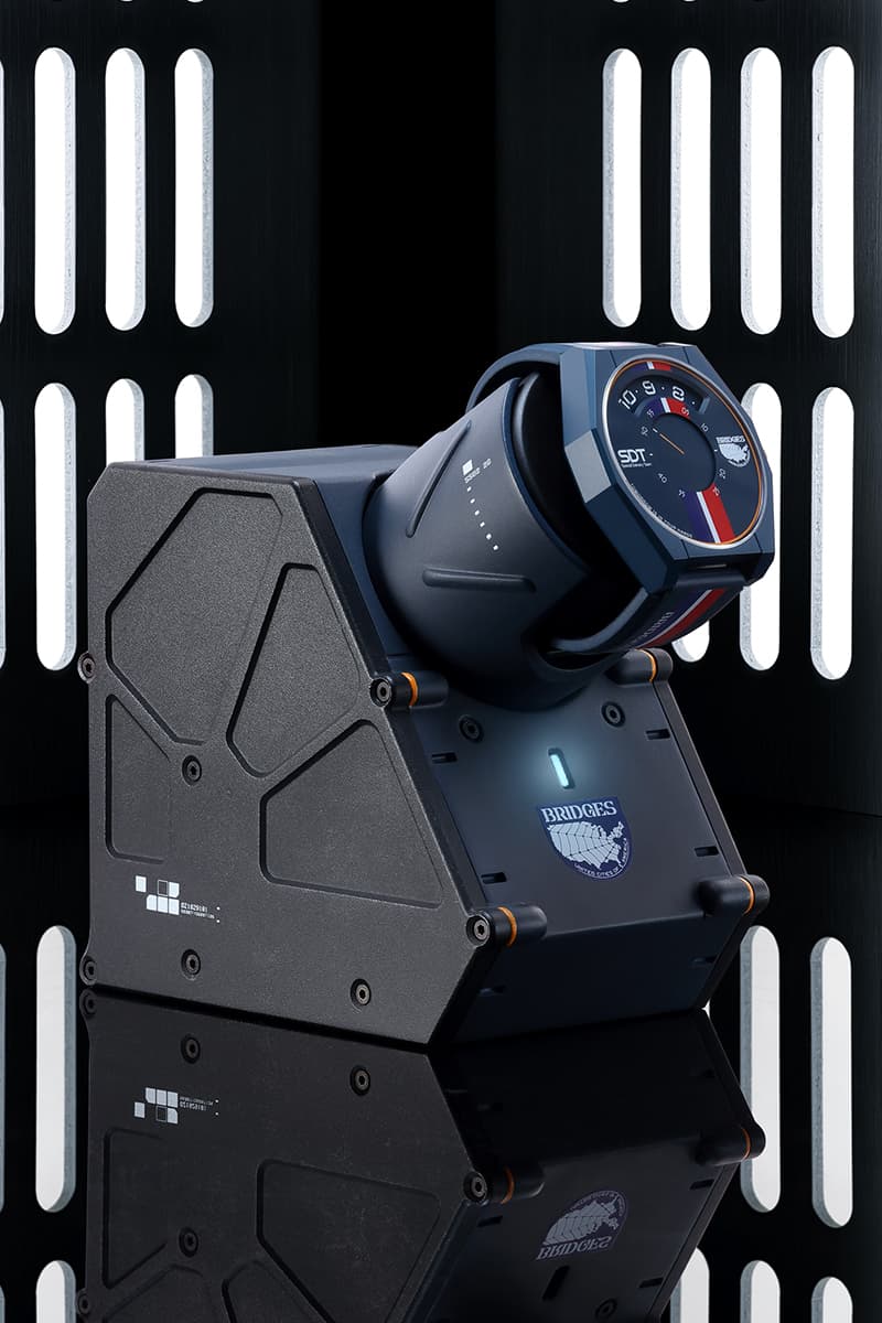 Anicorn x 'Death Stranding' Watch Collaboration | Hypebeast