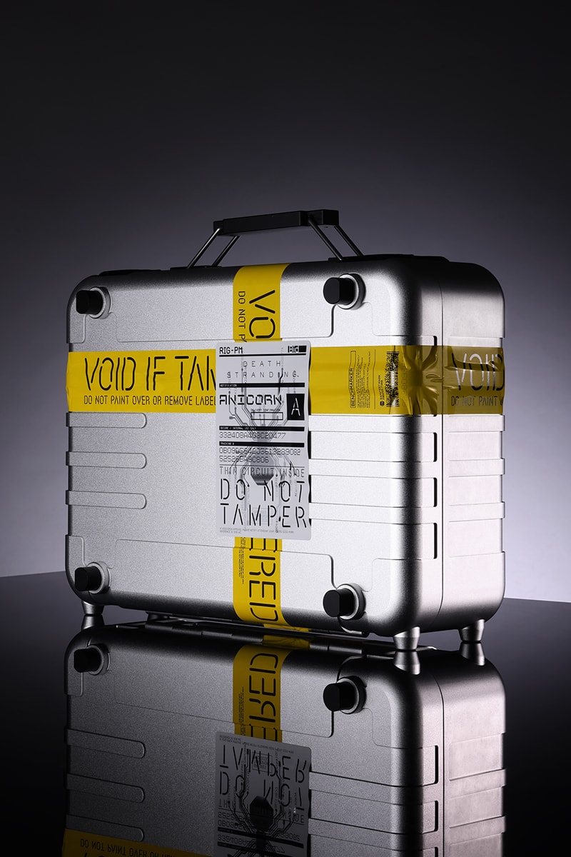 Anicorn x 'Death Stranding' Watch Collaboration | Hypebeast