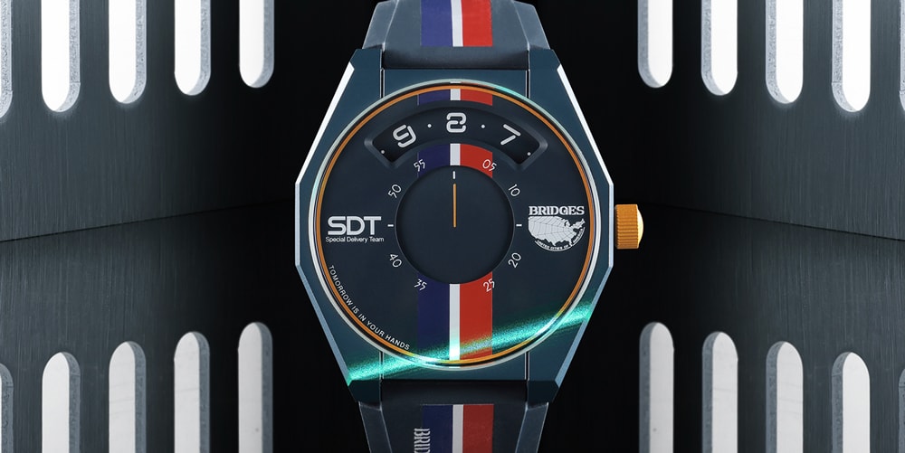 Anicorn x 'Death Stranding' Watch Collaboration | Hypebeast