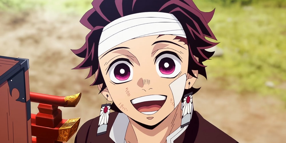 'Demon Slayer: -To the Hashira Training' Release | Hypebeast