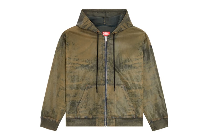 Diesel Drops Illustrative Year of the Dragon Capsule | Hypebeast
