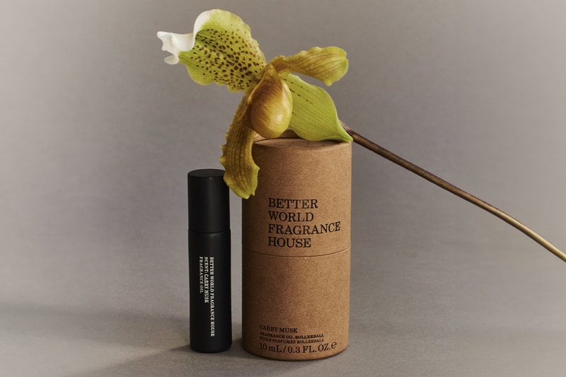 Drake Better World Fragrance House Carby Musk | Hypebeast