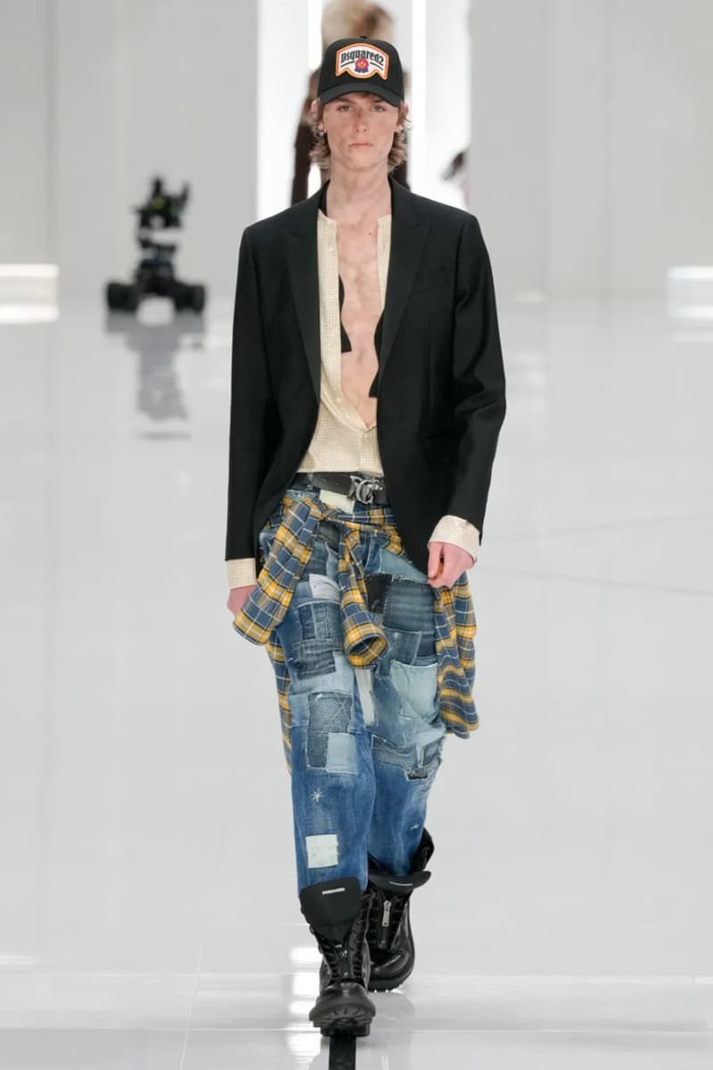 Dsquared2 Fall/Winter 2024 Collection | Hypebeast