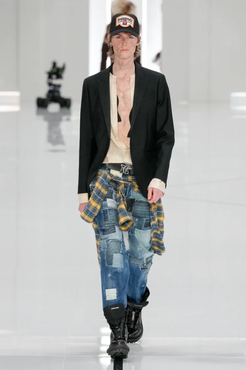 Dsquared2 Fall/Winter 2024 Collection | Hypebeast
