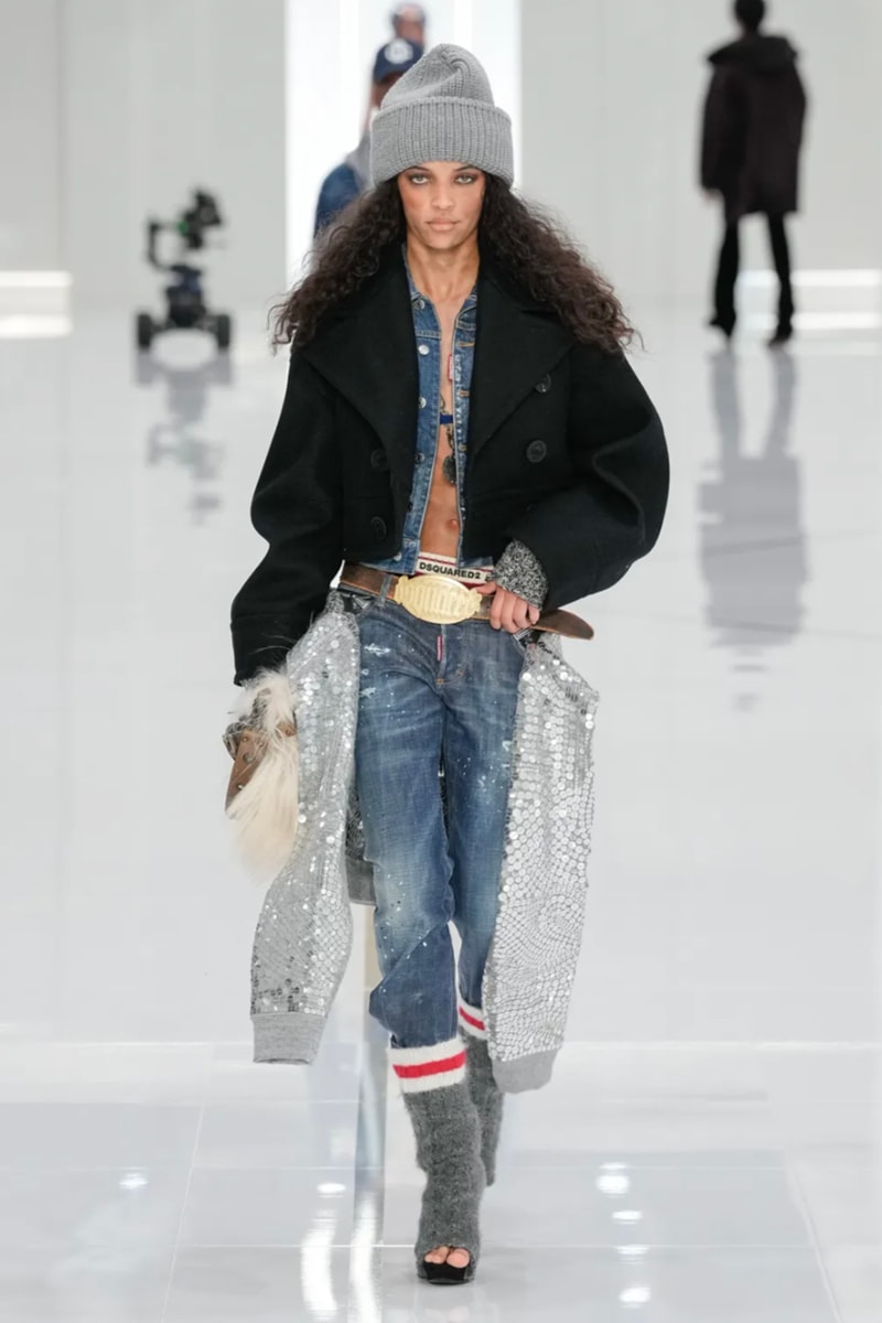 Dsquared2 Fall/Winter 2024 Collection | Hypebeast