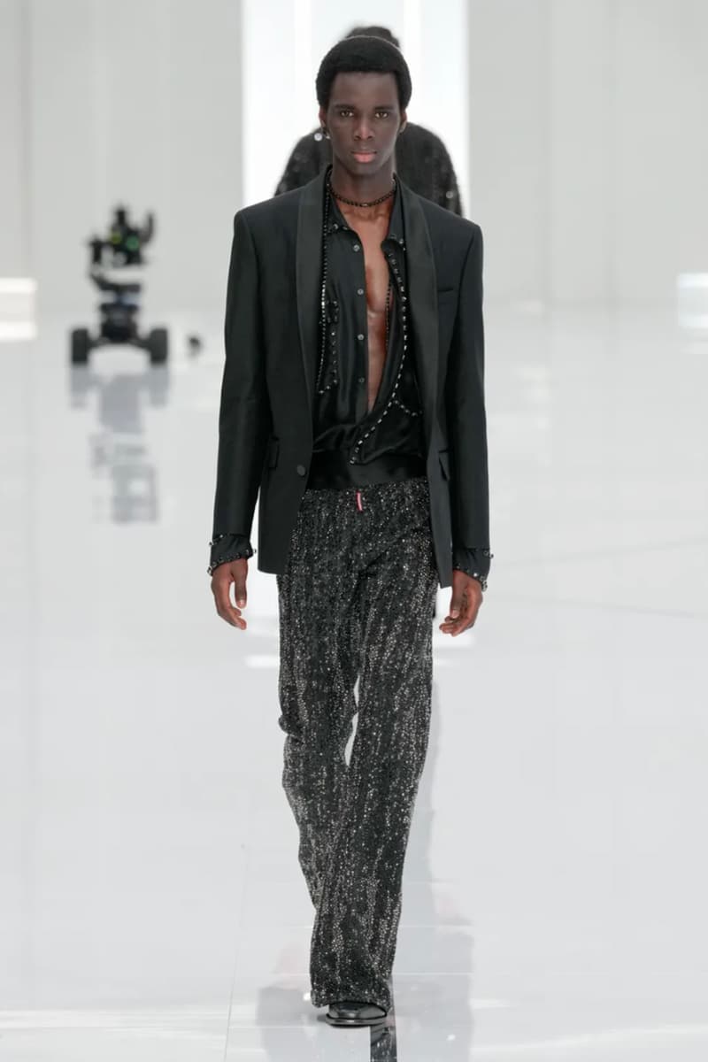 Dsquared2 Fall/Winter 2024 Collection | Hypebeast