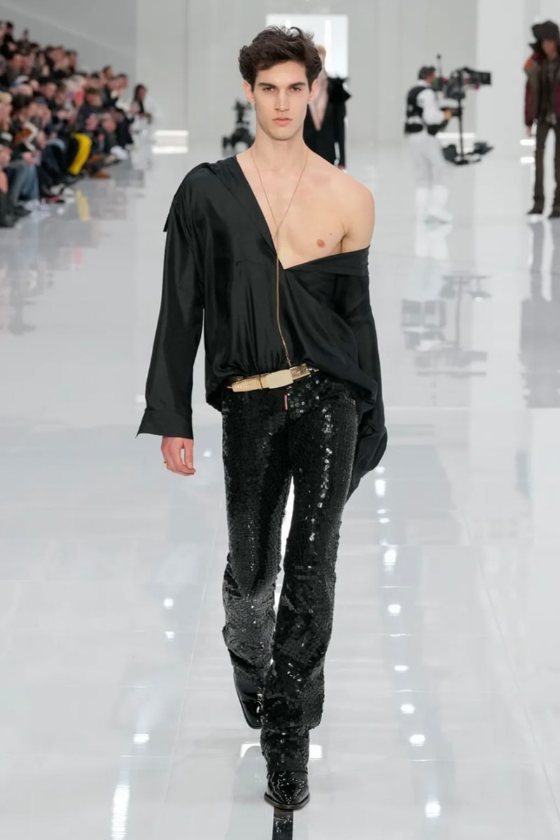 Dsquared2 Fall/Winter 2024 Collection | Hypebeast