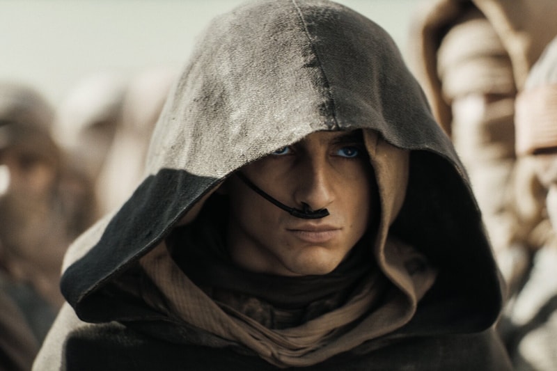 'Dune: Part Two' First Look Images Timothée Chalamet Zendaya Austin Butler | Hypebeast