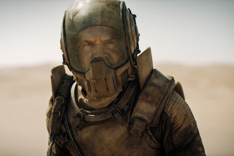 'Dune: Part Two' First Look Images Timothée Chalamet Zendaya Austin ...