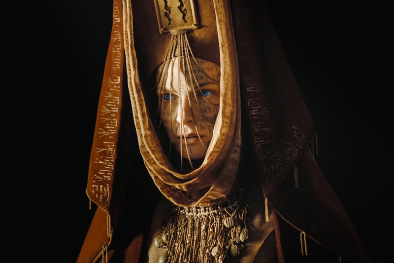 'Dune: Part Two' First Look Images Timothée Chalamet Zendaya Austin ...