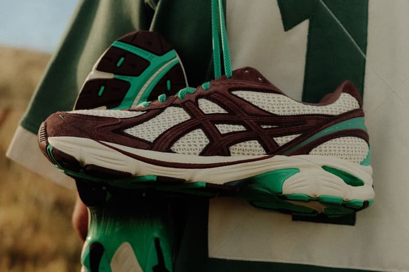 EARL COLLECTION ASICS GT-2160 Ngāwari Release Info | Hypebeast