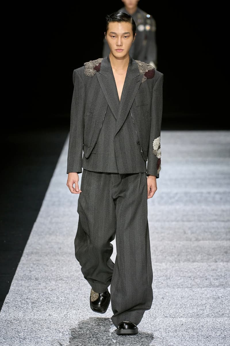 Emporio Armani Fall/Winter 2024 Collection | Hypebeast