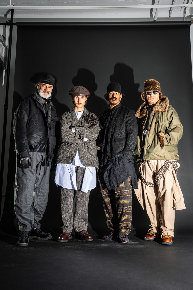 Engineered Garment Fall/Winter 2024 Collection | Hypebeast