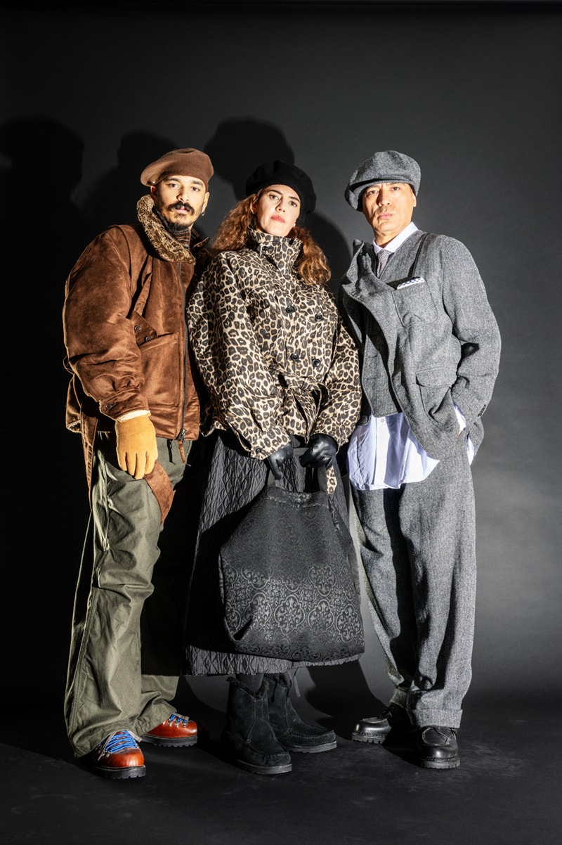 Engineered Garment Fall/Winter 2024 Collection | Hypebeast