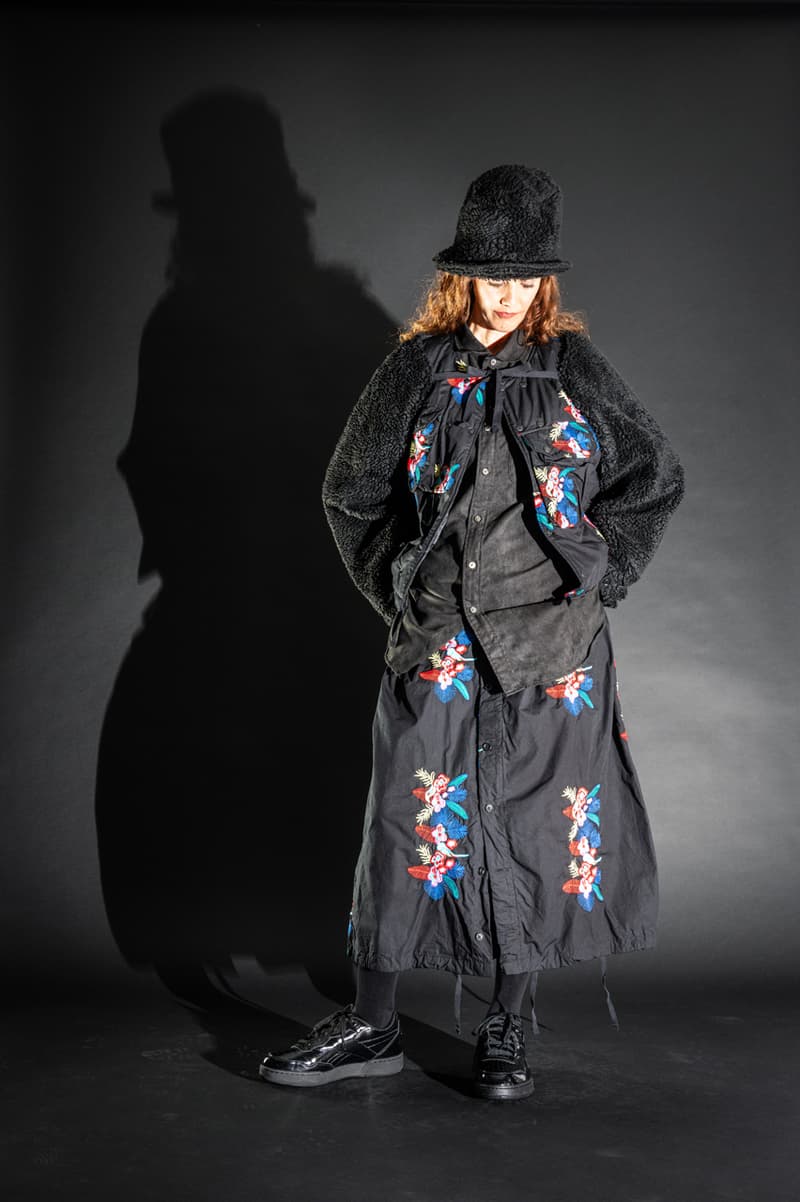 Engineered Garment Fall/Winter 2024 Collection | Hypebeast