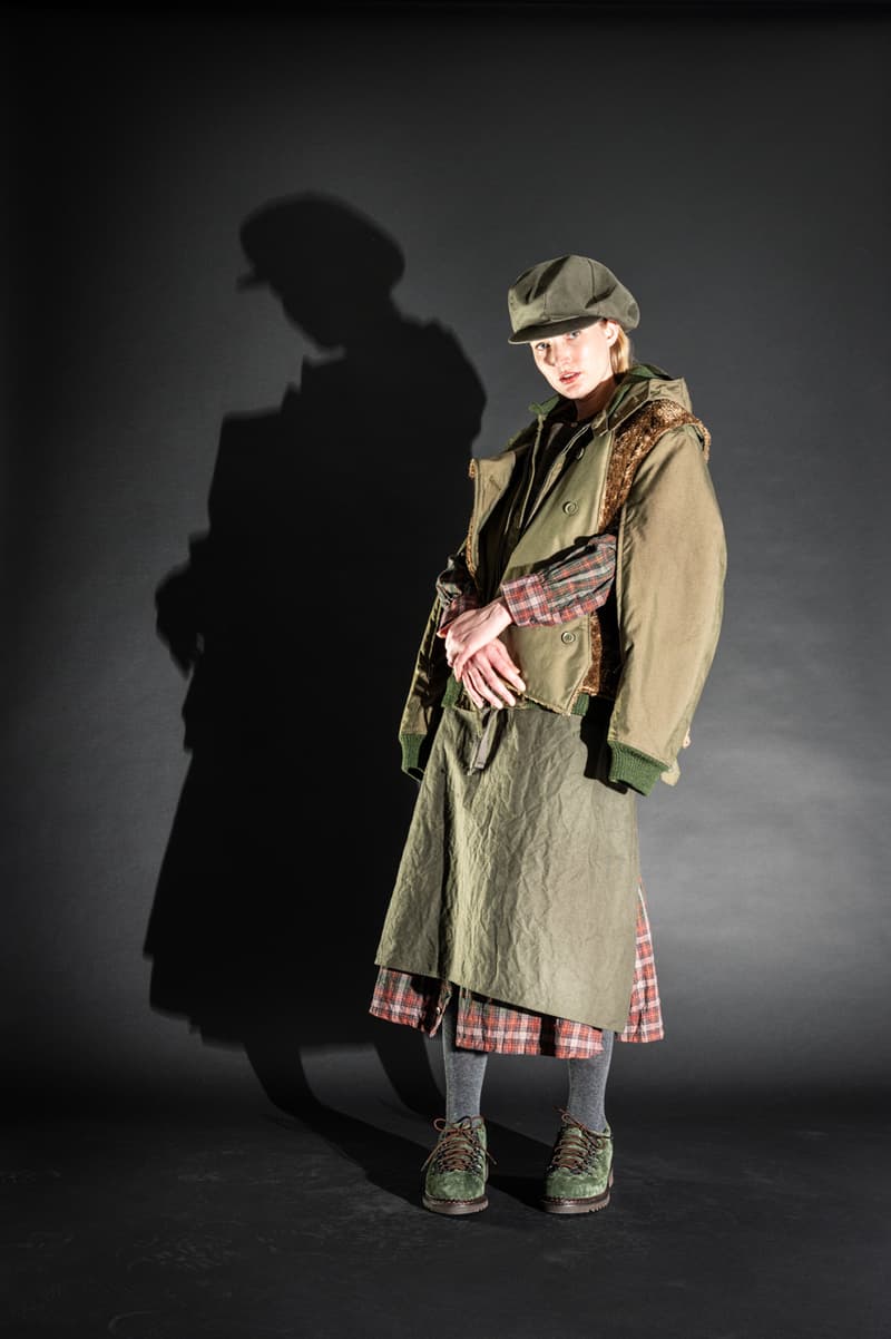 Engineered Garment Fall/Winter 2024 Collection | Hypebeast