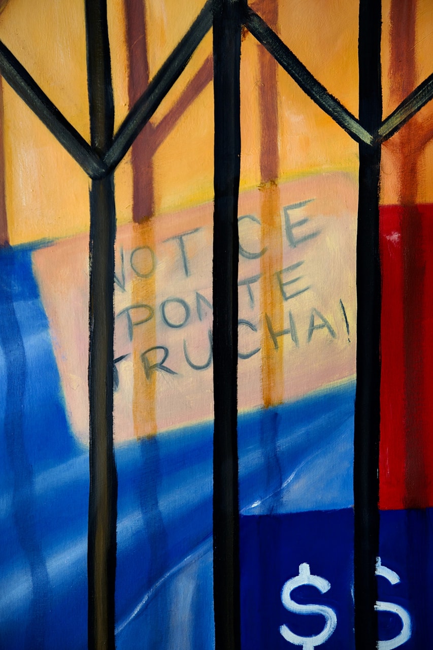 Eric Mancha Reveals 'Eastside Pepe' Painting | Hypebeast