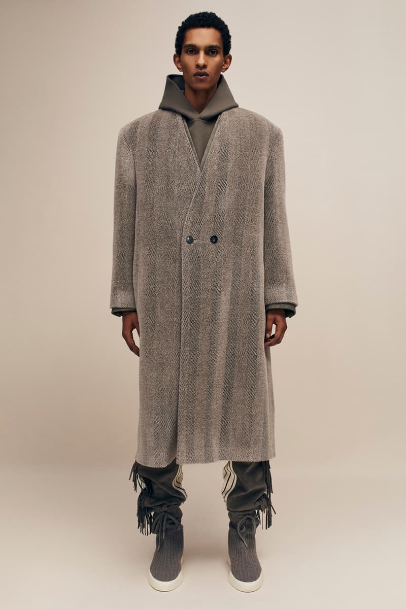 Fear of God's First-Ever Runway Collection Has Dropped Online | Hypebeast