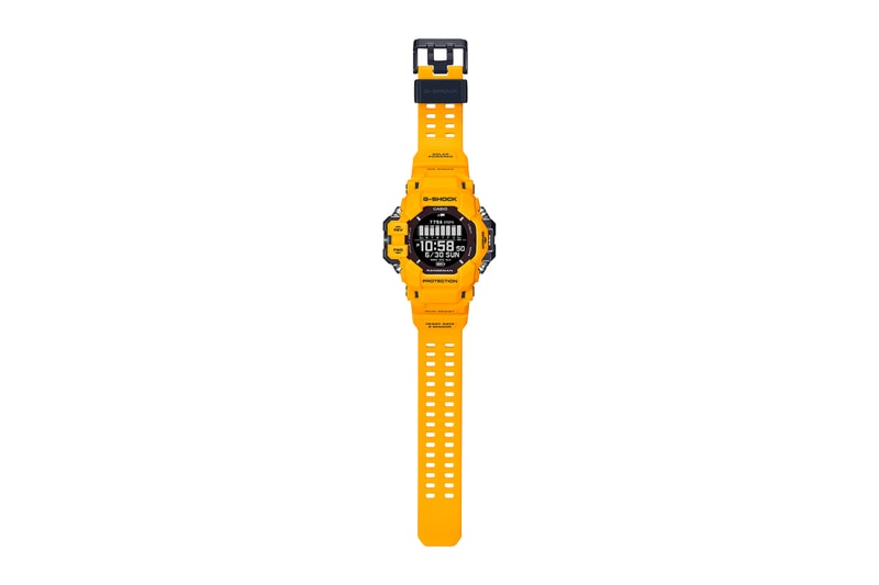 Neue Uhr: Casio G-Shock Rangeman GPR-H1000 GPS