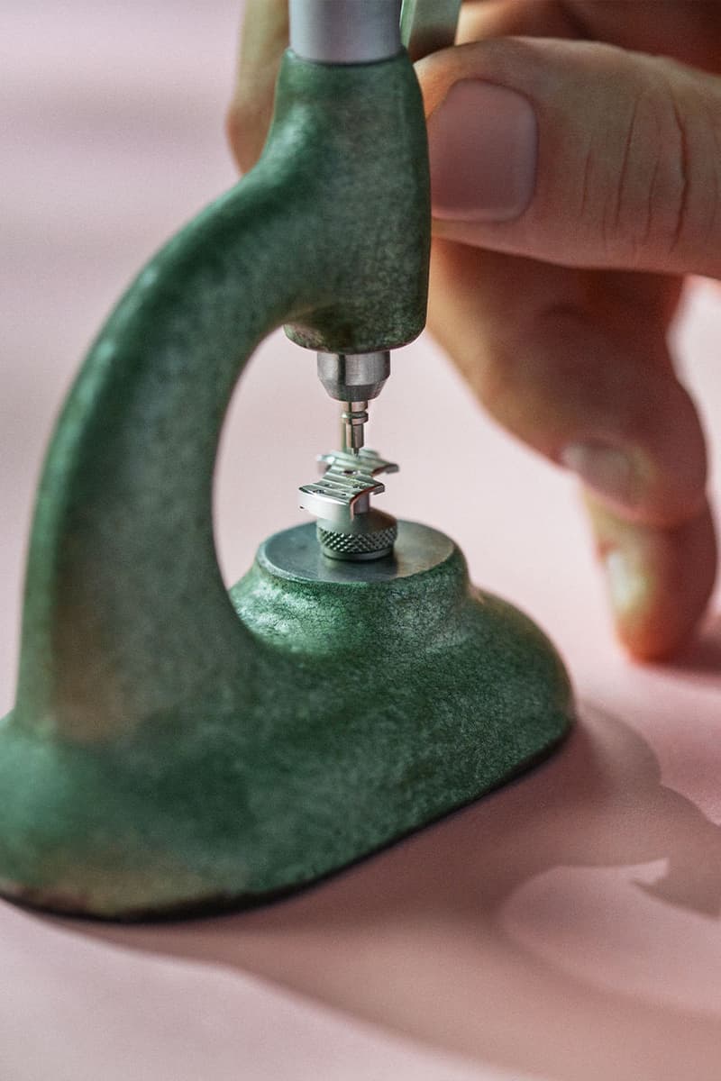 gerald genta Mickey Mouse Watch LVMH Watch Week | Hypebeast