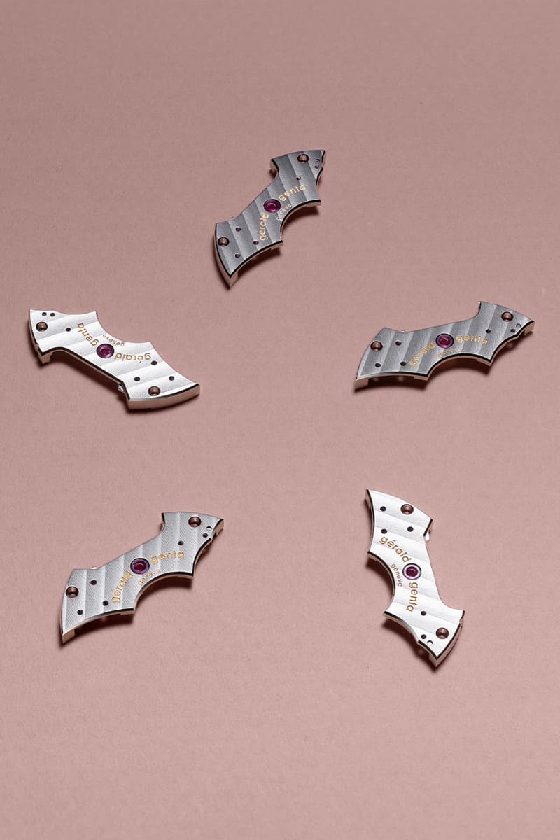 gerald genta Mickey Mouse Watch LVMH Watch Week | Hypebeast