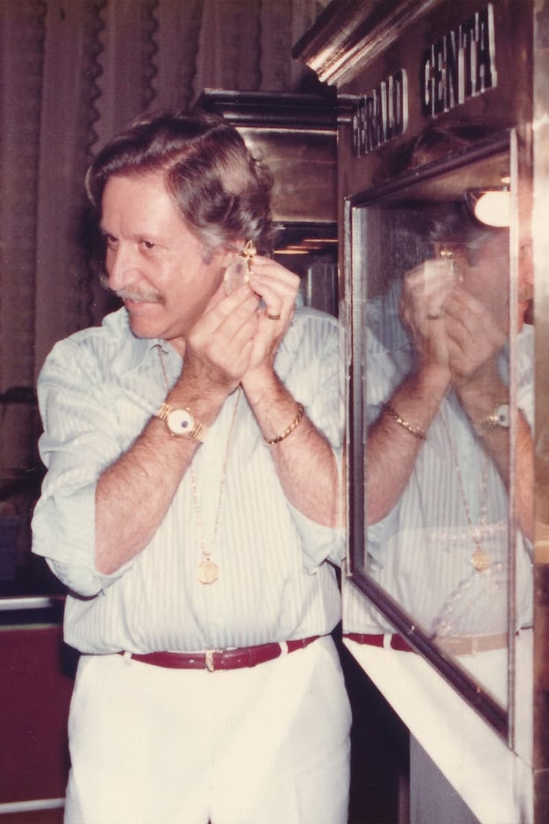 gerald genta Mickey Mouse Watch LVMH Watch Week | Hypebeast