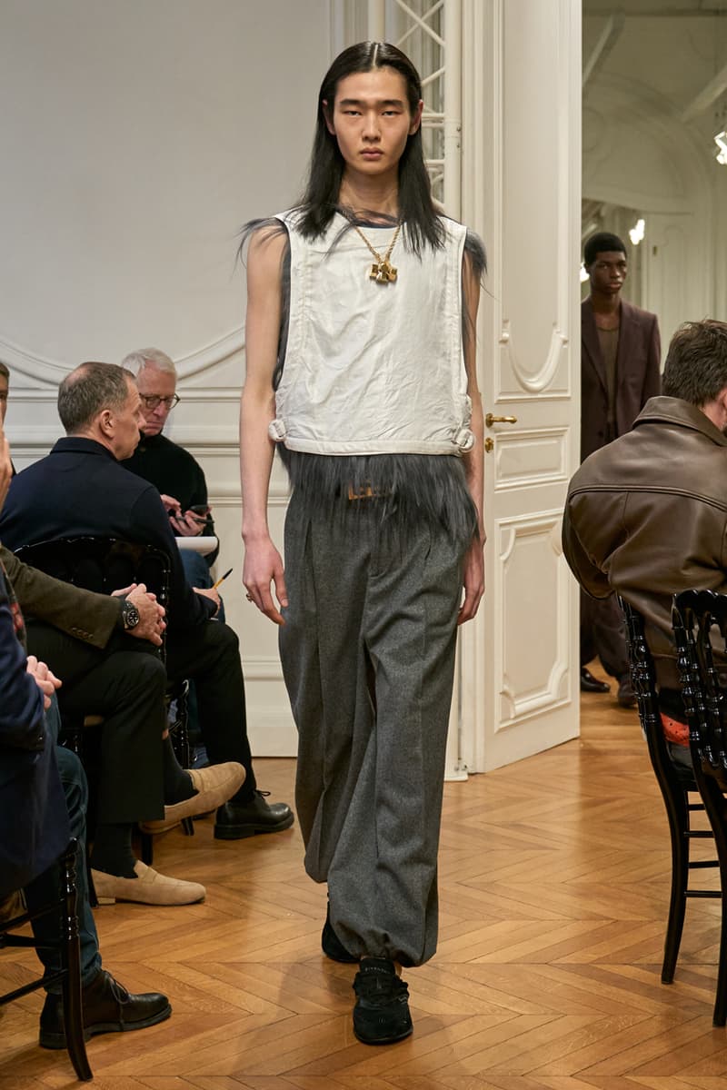 Givenchy Fall/Winter 2024 Menswear Collection | Hypebeast
