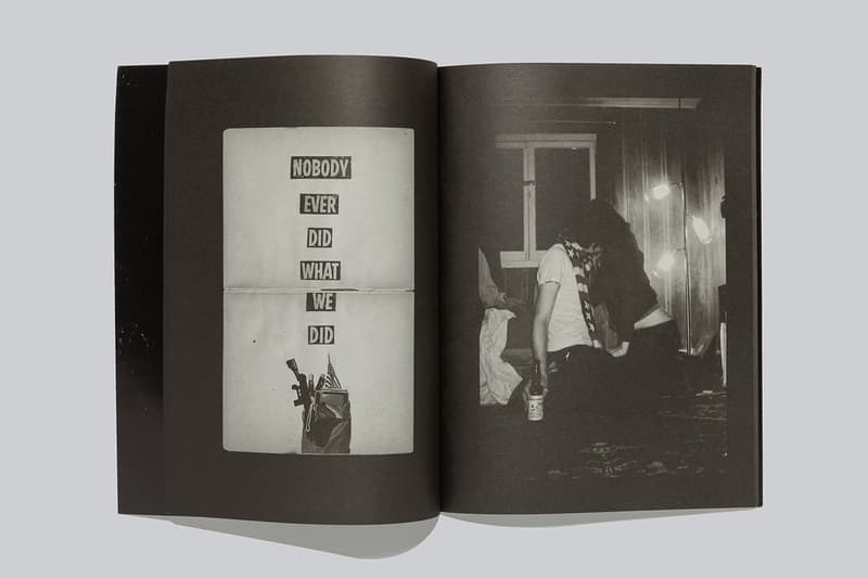 GLITTER Bookstore Launch | Hypebeast