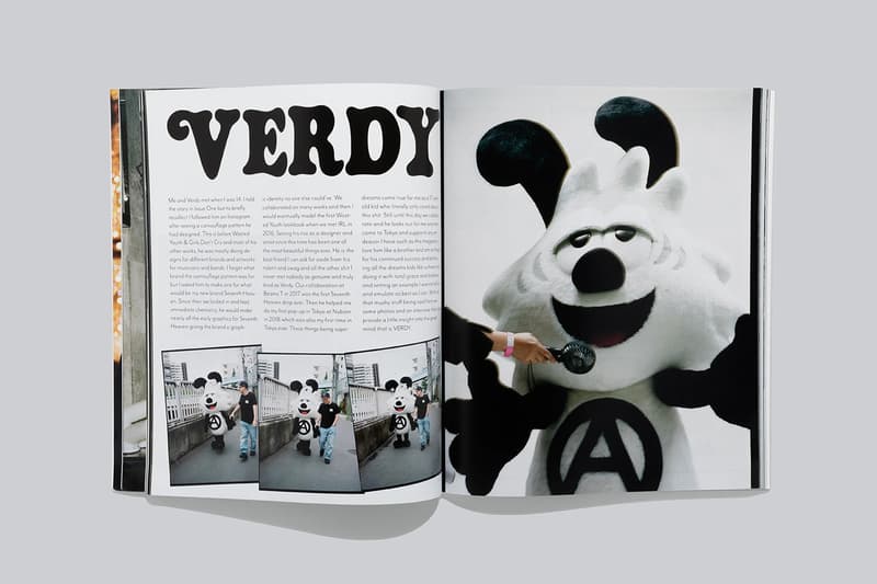 GLITTER Bookstore Launch | Hypebeast