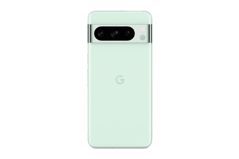 Google Pixel Mint Limited Colorway Release Info | Hypebeast