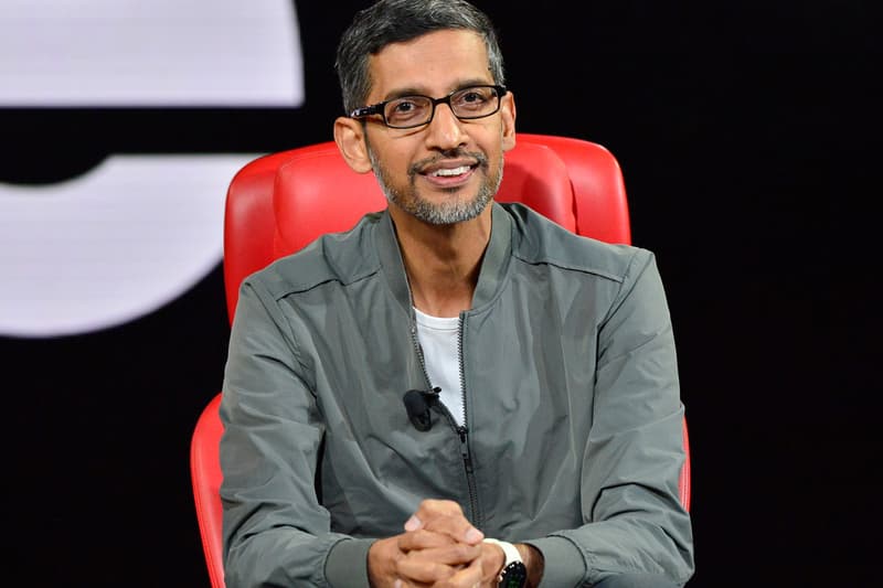 Google CEO Sundar Pichai Says To Expect More Job Cuts | Hypebeast