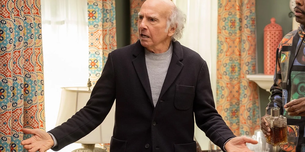 HBO 'Curb Your Enthusiasm' Final Season Trailer | Hypebeast