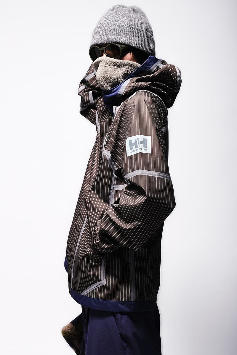 Helly Hansen HH-118389225 Fall Winter 2024 Collection | Hypebeast