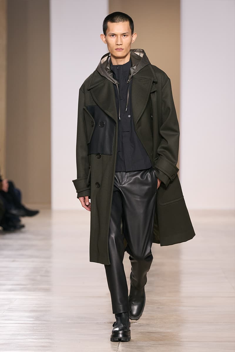 Hermes Fall/Winter 2024 at Paris Fashion Week | Hypebeast