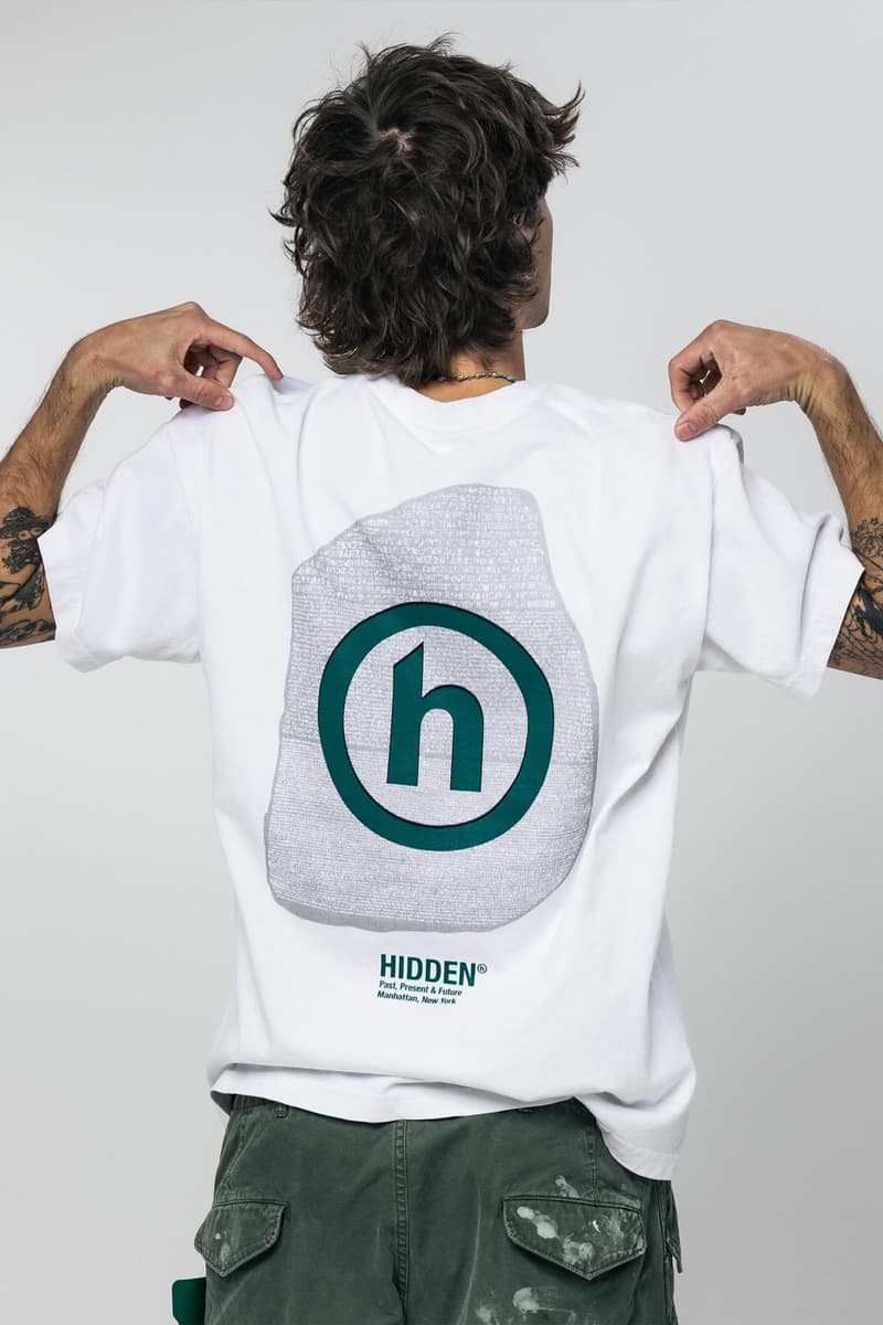HIDDEN.NY Teases First Drop of 2024 Release | Hypebeast