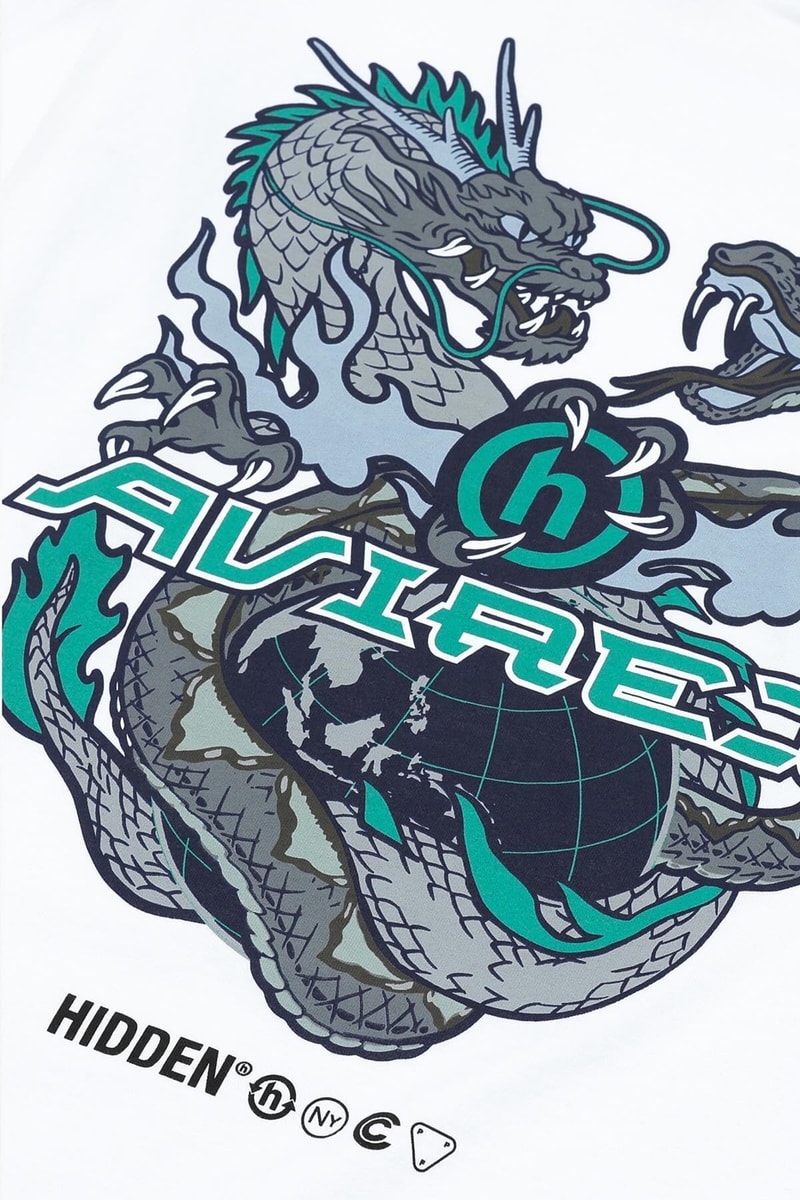 HIDDEN.NY Teases First Drop of 2024 Release | Hypebeast