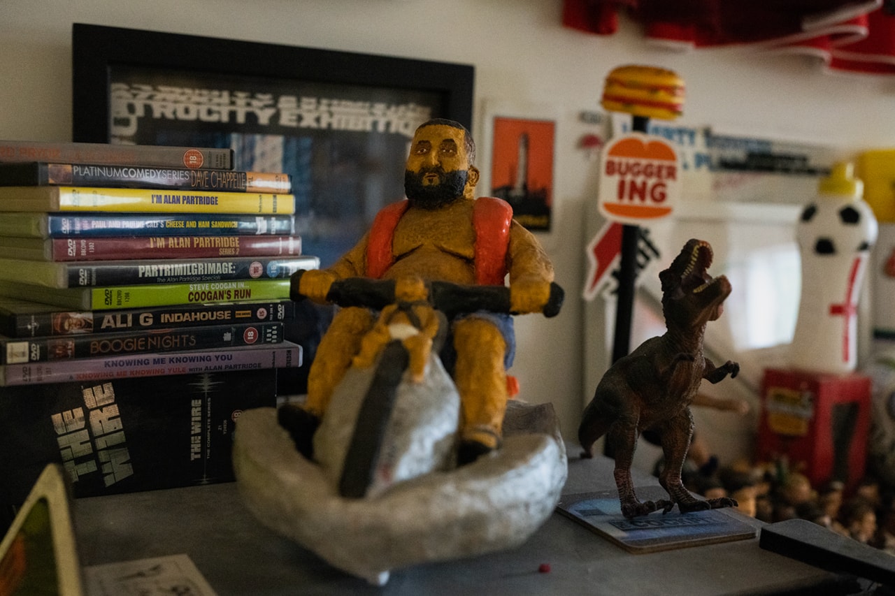 Hypeart Visits: Will Child | Hypebeast