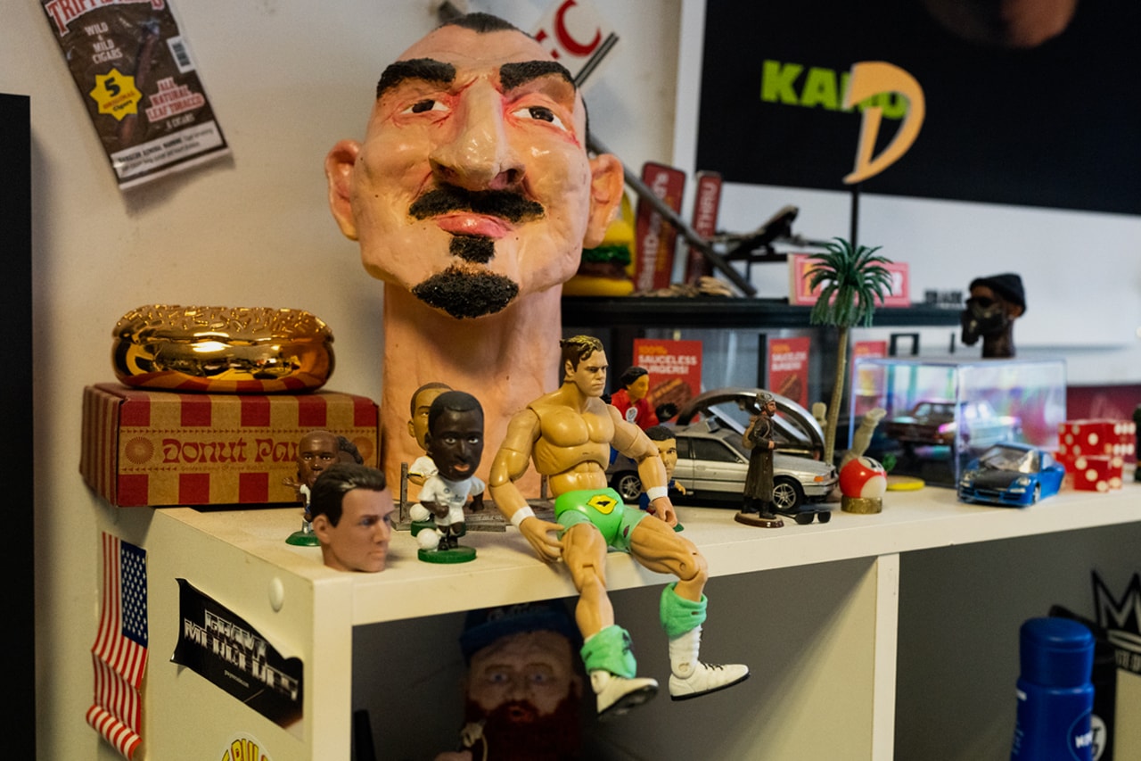 Hypeart Visits: Will Child | Hypebeast